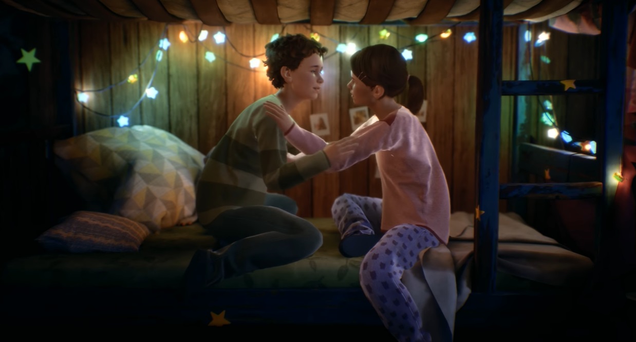 【情報】奇妙人生團隊新作《Tell Me Why》2020年夏季登Xbox One與PC @奇異人生 系列 哈啦板 - 巴哈姆特