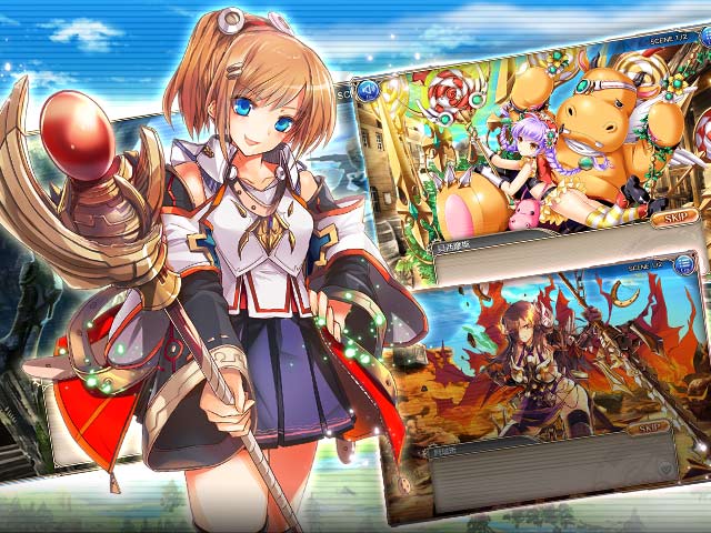 DMM Games追加3款熱門網頁遊戲繁中版 | 4Gamers