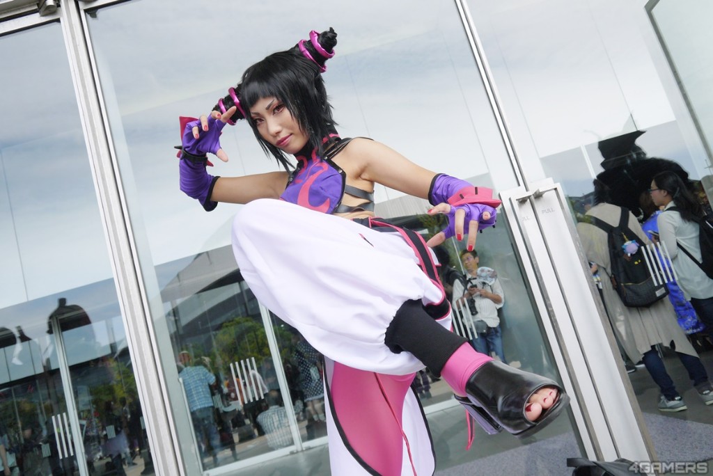 圖多注意！TGS 2019 東京電玩展會場Cosplay精選 | 4Gamers