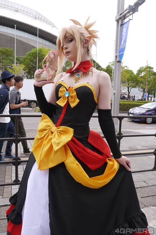 圖多注意！TGS 2019 東京電玩展會場Cosplay精選 | 4Gamers