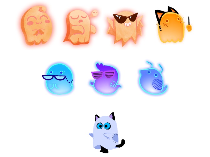 Google萬聖節限定《The Great Ghoul Duel!》，支援8位好友組隊開戰 | 4Gamers