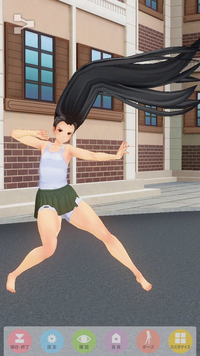 自製Vtuber APP《Custom Cast》推特爆紅！乳量或髮量都捏得出來🤣 | 4Gamers