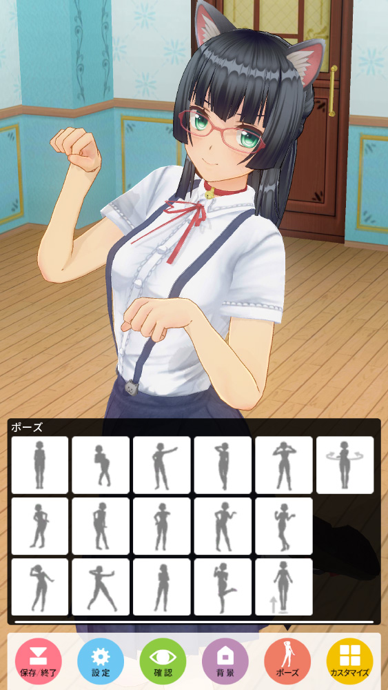 自製Vtuber APP《Custom Cast》推特爆紅！乳量或髮量都捏得出來🤣 | 4Gamers