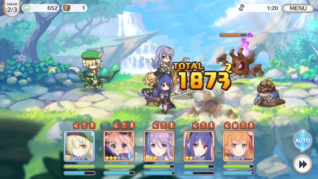 Cygames新作《超異域公主連結☆Re:Dive》繁中版事前登錄，50位公主任你挑 | 4Gamers