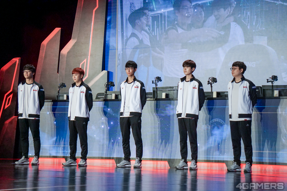 《英雄聯盟》Ucal：世界賽首戰我給自己打90分 | 4Gamers