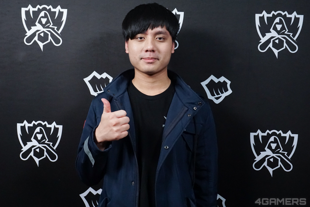 《英雄聯盟》Maple訪談：昨天的生日願望就是要贏！ | 4Gamers