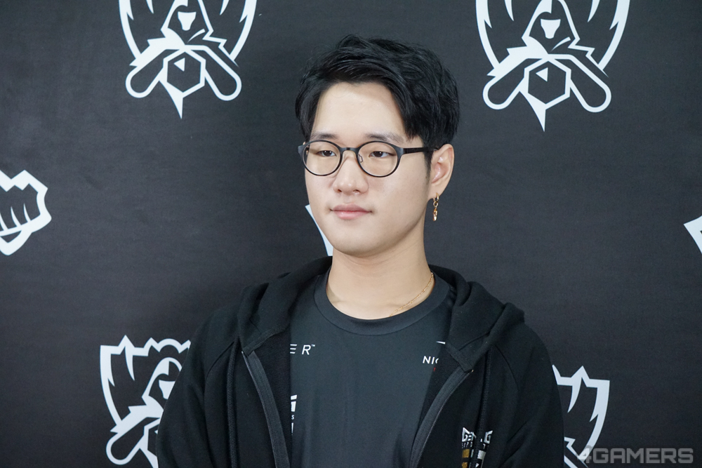 《英雄聯盟》Crown：如果被淘汰，就可以稍微休息了 | 4Gamers