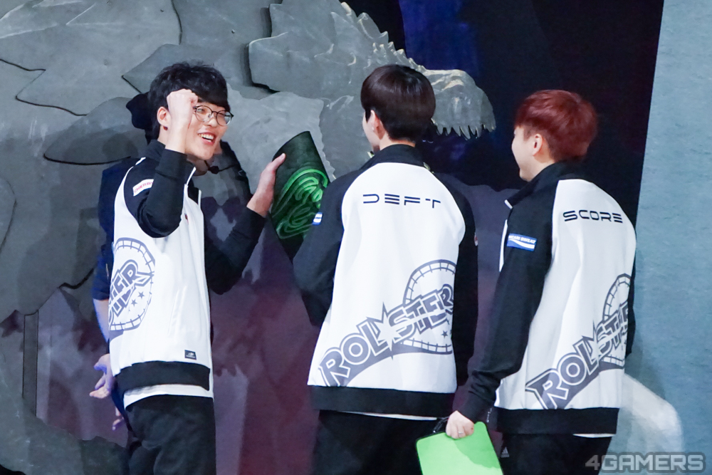 《英雄聯盟》Smeb訪問：LCK三隊都是敵人，沒有合作交流 | 4Gamers