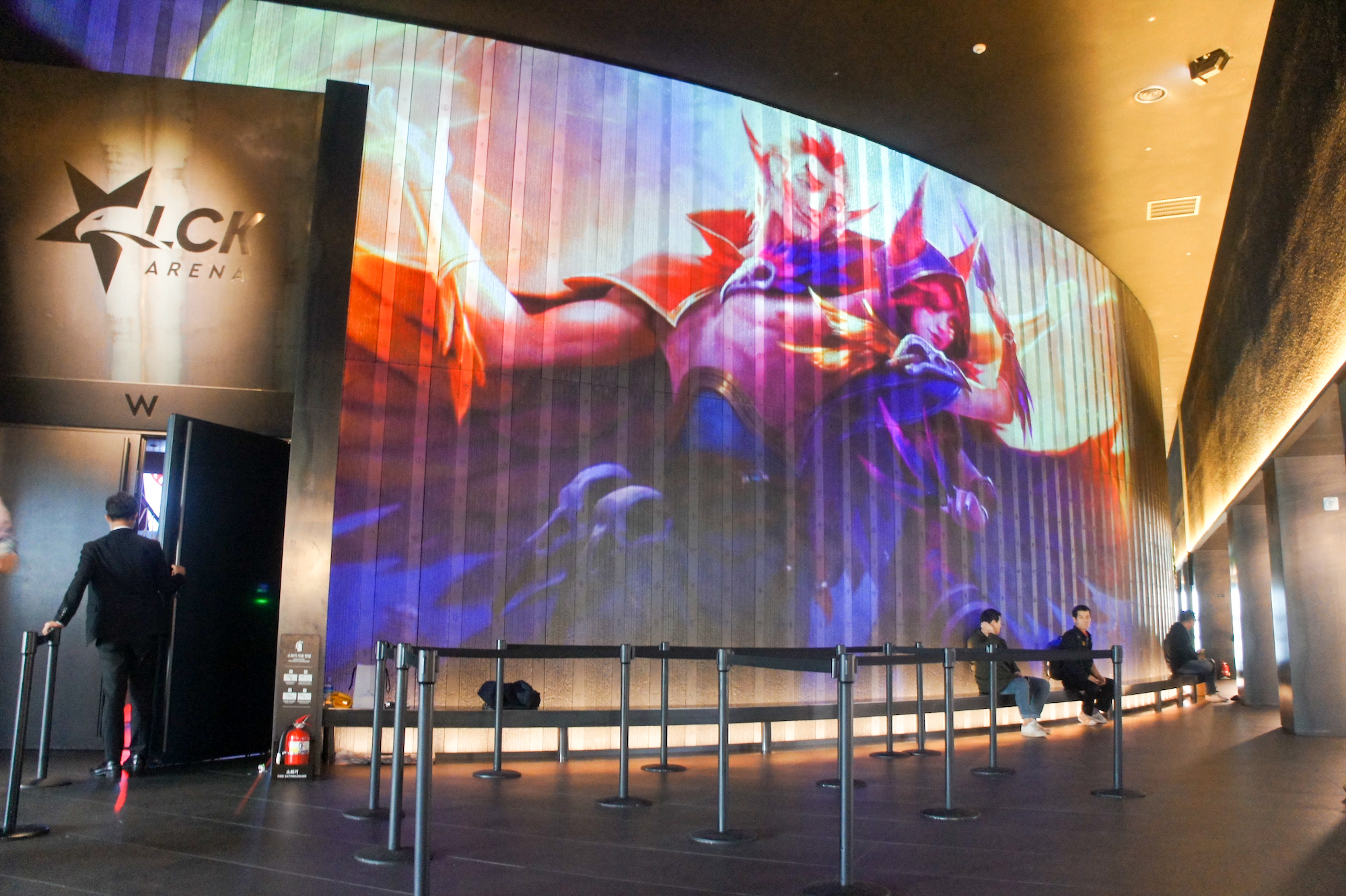 《英雄聯盟》入圍賽場館「LoL Park」實地導覽 | 4Gamers