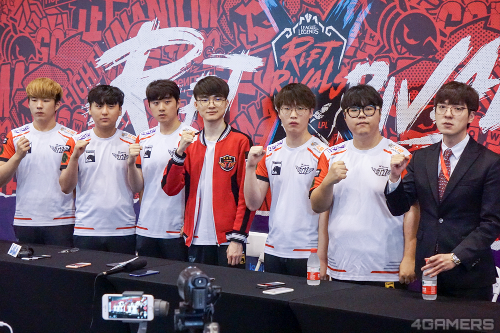 《英雄聯盟》SKT大換血，Bang、Wolf、Blank等7名選手離隊 | 4Gamers