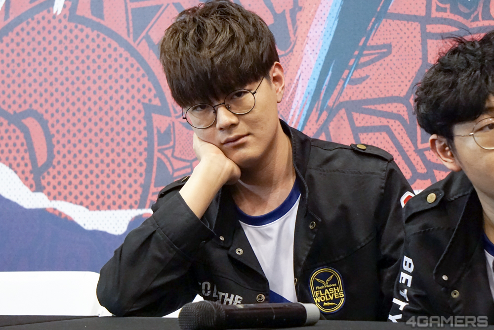 《英雄聯盟》Moojin離開LMS！確認加入LCK賽區HLE戰隊 | 4Gamers