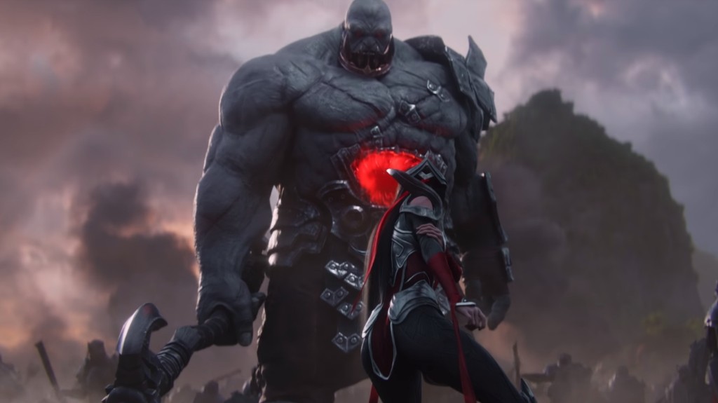 《英雄聯盟》新動畫「Awaken」，史上最棒戰鬥畫面🔥 | 4Gamers