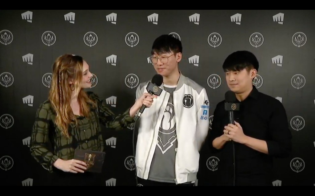 《英雄聯盟》MSI小組賽訪問，Ning：只要4個隊友在，牽條狗都能贏 | 4Gamers