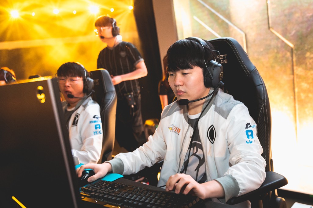 《英雄聯盟》iG公告Rookie將缺席比賽，原二隊中路替補上陣 | 4Gamers