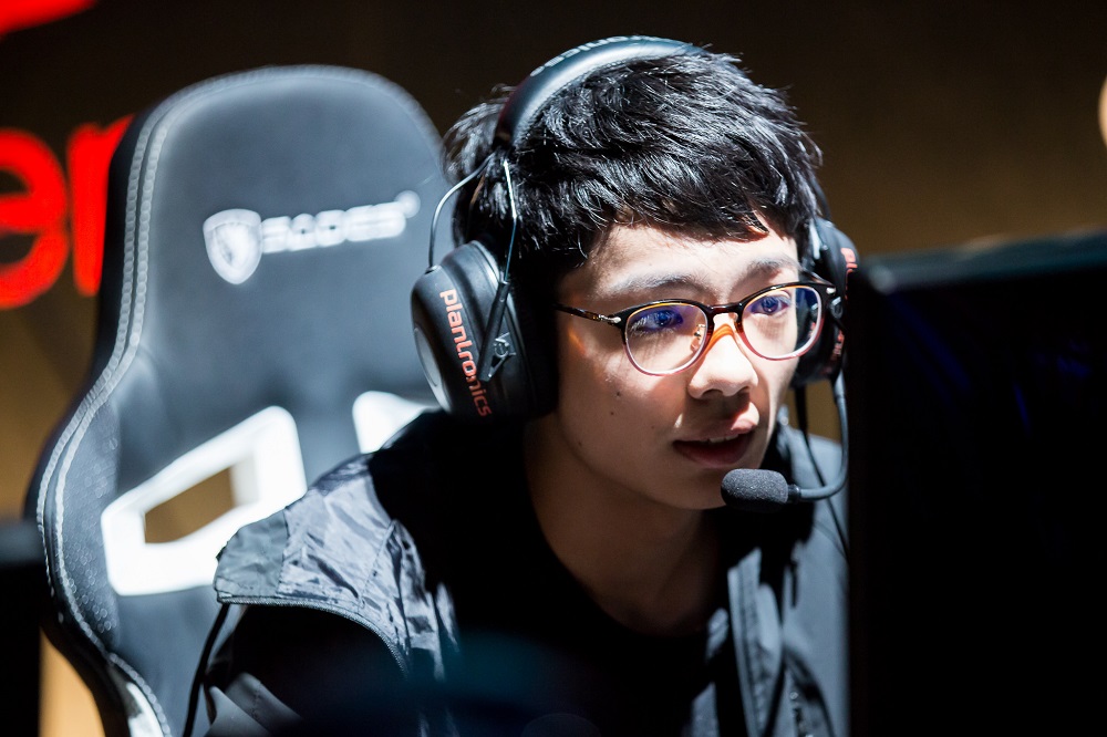 注入新血！JTeam宣布新AD選手小V正式加入 | 4Gamers