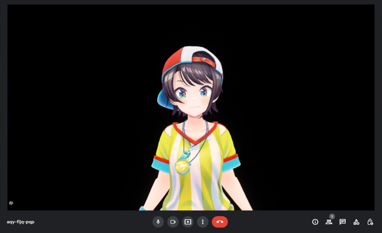 只要安裝2軟體，你也可以用VTuber形象參加線上會議！ | 4Gamers