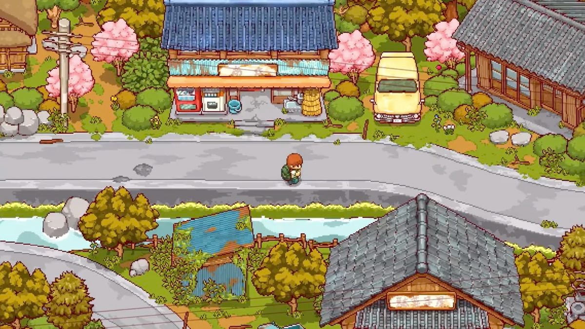鄉間模擬器《Japanese Rural Life Adventure》9/15上架Apple Arcade | 4Gamers