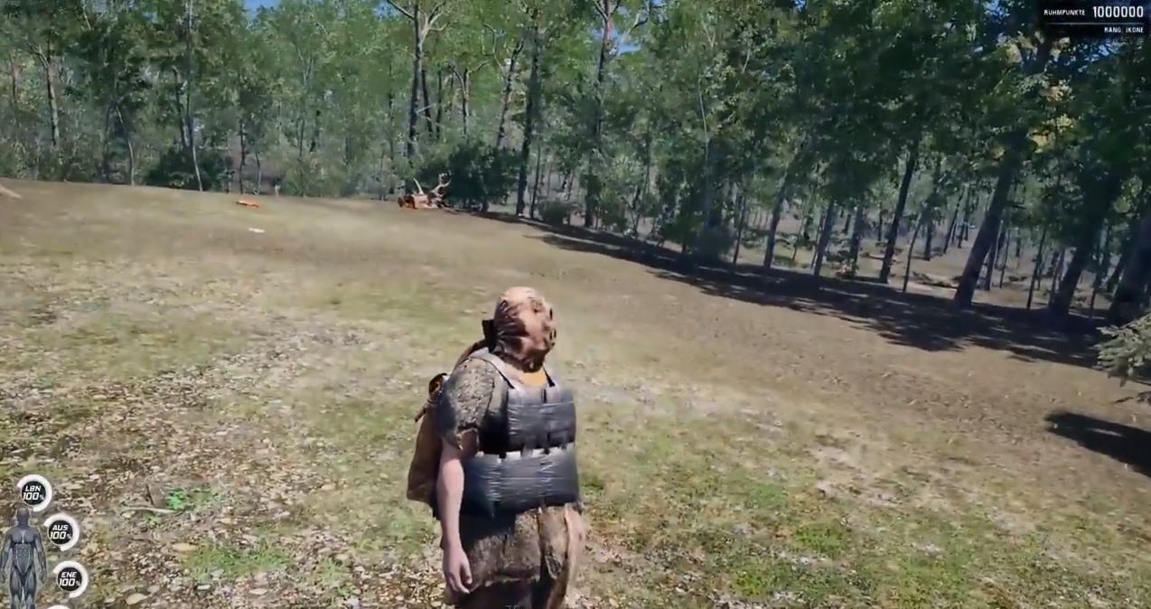 超「血」實生存《SCUM》現在能製作「人皮面具」了 😱 | 4Gamers