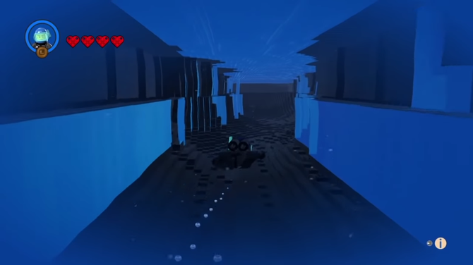 小島忠實粉絲用《樂高世界》還原「暗影摩西島」經典場景 | 4Gamers