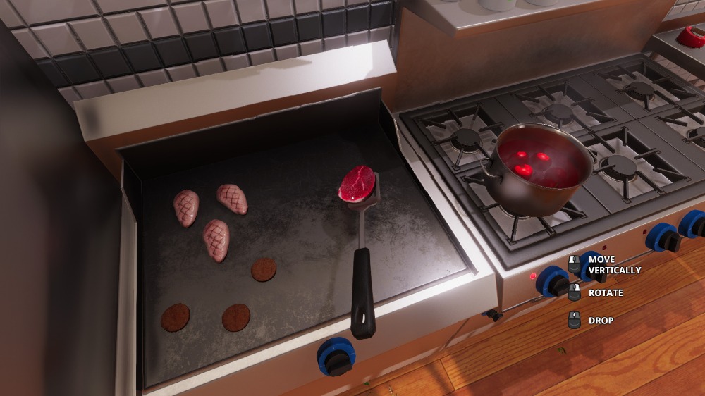 你的理科廚房《Cooking Simulator》Steam年底登場，練廚藝或作實驗都OK 🍝 | 4Gamers