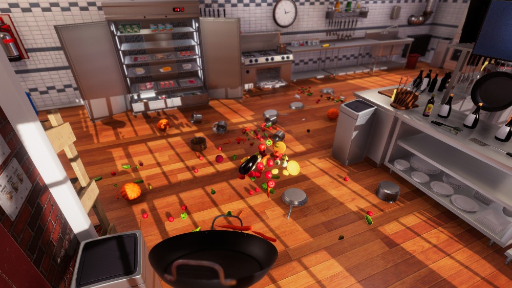 你的理科廚房《Cooking Simulator》Steam年底登場，練廚藝或作實驗都OK 🍝 | 4Gamers