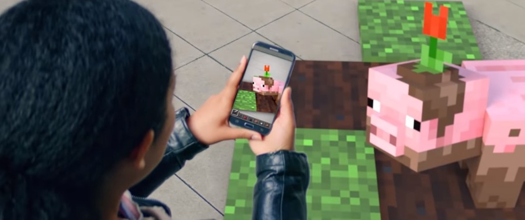 《Minecraft》AR手遊新作宣傳預告！十週年紀念日見真章 | 4Gamers