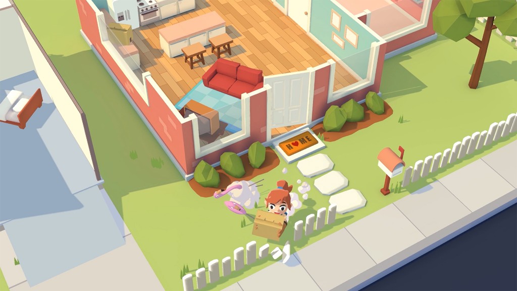 玩命搬家《Moving Out》友情破壞新作！Steam等多平台明年上市 😜📦 | 4Gamers