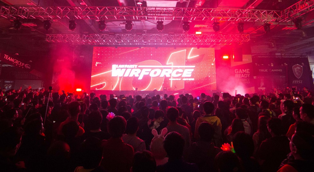 倒數七天！來WirForce 2018這樣玩，BYOC社群賽事搶先看 | 4Gamers