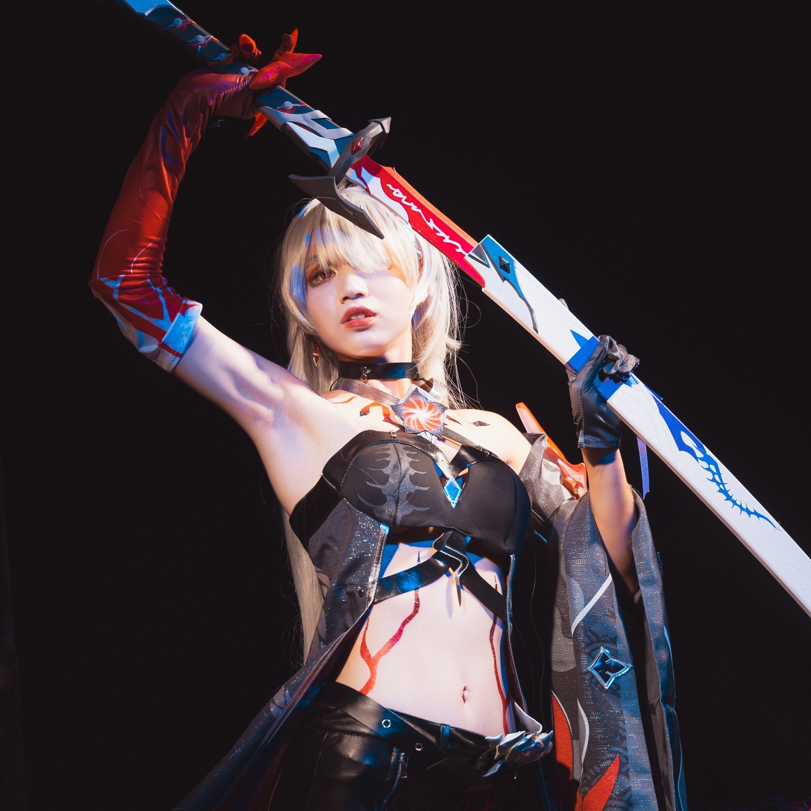 夏夢 | 個人組 | 2025 WirForce Cosplay大賽初選投票開啟！參與投票抽MyCard！ | 4Gamers