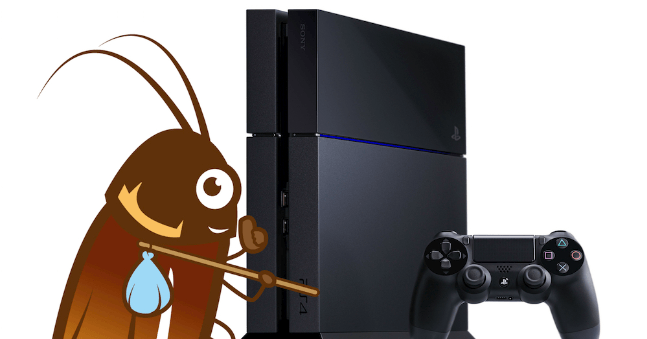 你家的PS4裡面也有藏「小強」？維修商驚爆超級秘辛 | 4Gamers