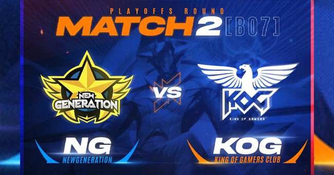 RoV Road To Glory 2020 | EVOS Esports จะเจอใครรอบ 4 ทีม KOG หรือ NewGen ...
