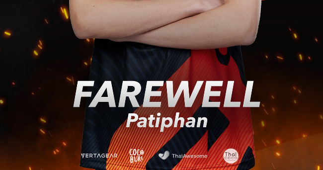 FULL SENSE ประกาศปล่อยตัว Duelist ฝีมือดีอย่าง Patiphan และเปิดตัวสู่บ้านหลังใหม่อย่างรวดเร็ว ...