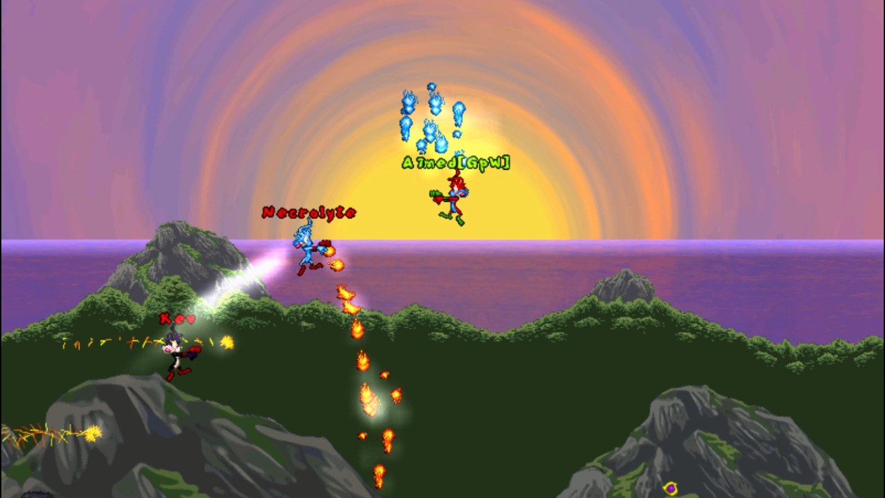 GOG限時免費《Jazz Jackrabbit 2》經典橫向動作舊作領取永久保存 | 4Gamers