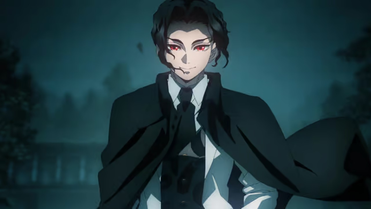 แฟน ๆ ดาบพิฆาตอสูร ไม่พอใจตอนที่ 7 ฉาก Muzan เดินกินเวลา 3 นาทีเต็ม ๆ ...