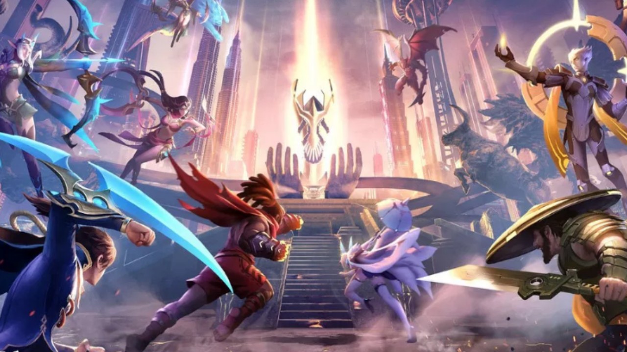 RoV แพทซ์หน้า ปรับแมปโฉมใหม่ให้เหมือน HoK ! | 4Gamers Thailand