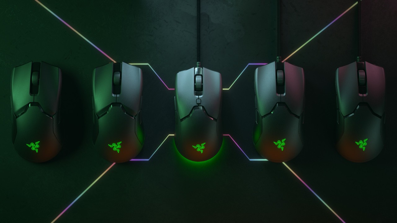 Razer推Viper Mini極輕量滑鼠，僅61公克重 | 4Gamers