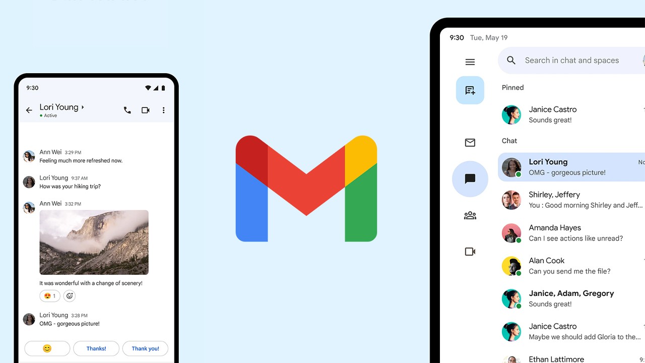 傳Google為Gmail導入AI功能，可快速生成信件範本 | 4Gamers