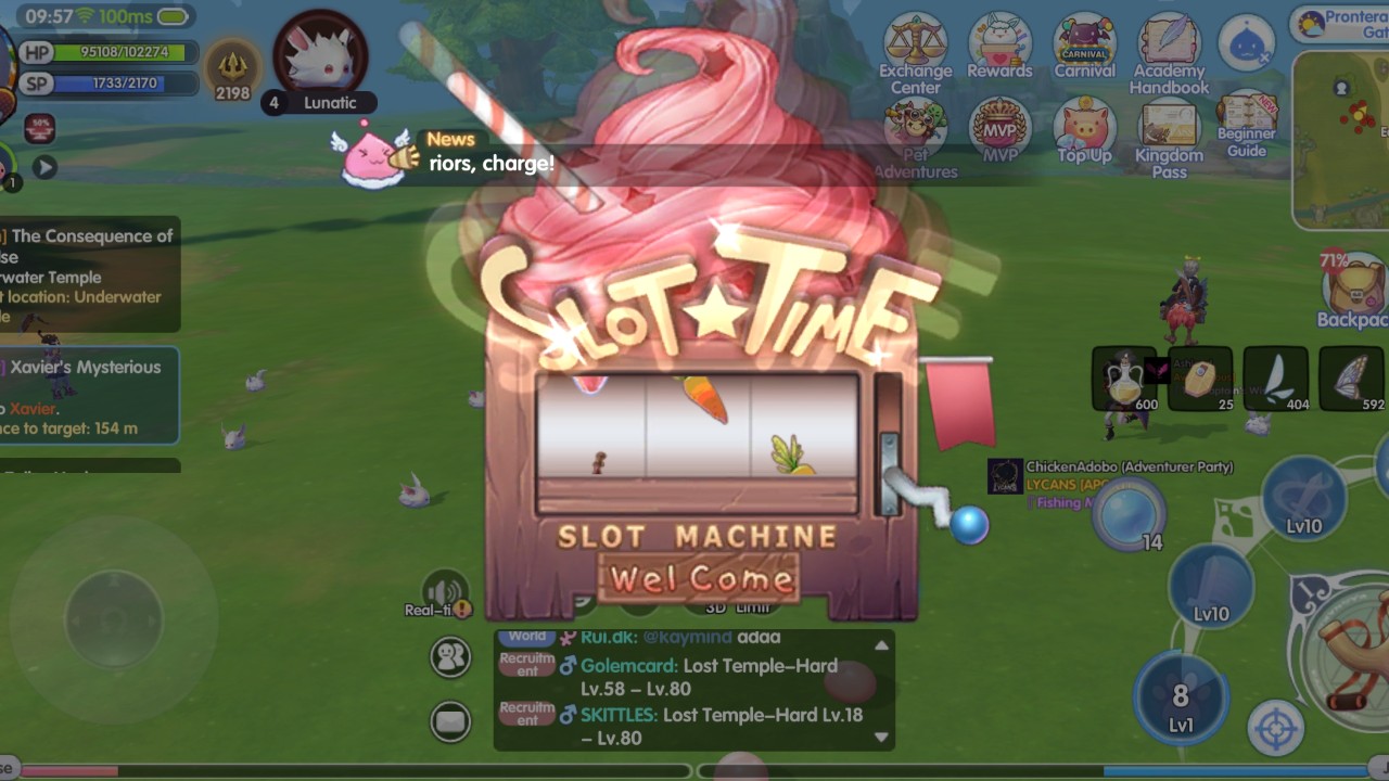 Ragnarok X: Next Generation กับคู่มือสัตว์เลี้ยง | 4Gamers Thailand