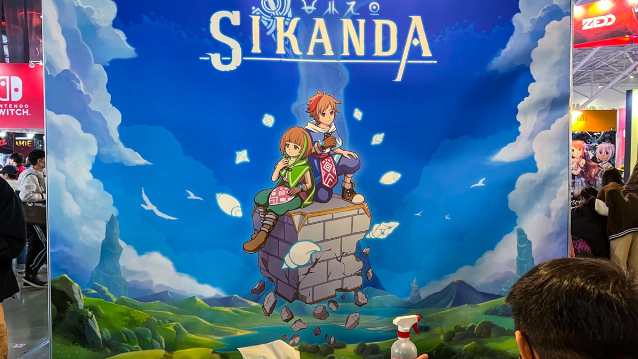 奇幻冒險動作RPG《Sikanda》電玩展試玩，2024年預定發售 | 4Gamers