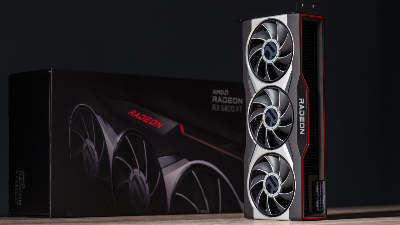 รีวิว AMD Radeon RX 6800XT การ์ดจอรุ่นแรง ความหวังใหม่ของค่ายแดงที่กล้า ...