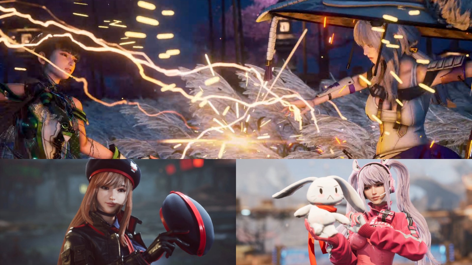 《劍星×勝利女神：妮姬》DLC預告釋出紅蓮單挑戰，追加背身射擊玩法與麗塔尋寶 | 4Gamers