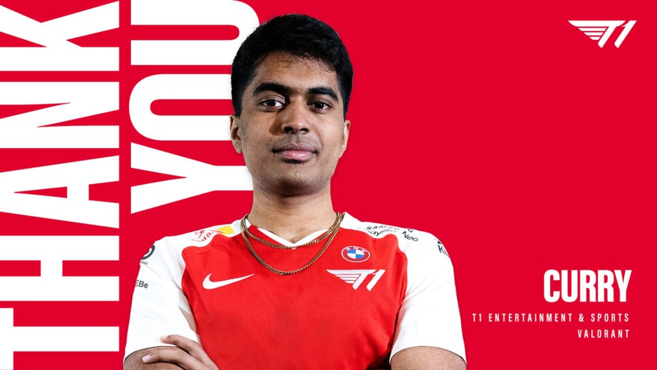 VALORANT: ย้ายสลับขั้ว! Cloud9 ประกาศเสริม Curry แทนที่ผู้เล่นชาวเกาหลี ...