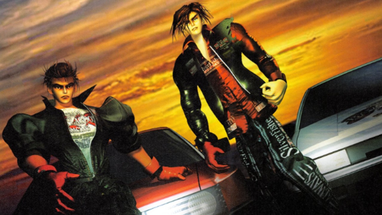 ย้อนอดีตเกมเก่า 25 ปี Racing Lagoon เกมแข่งรถแบบ RPG ที่หลายคนยุคนั้น ...