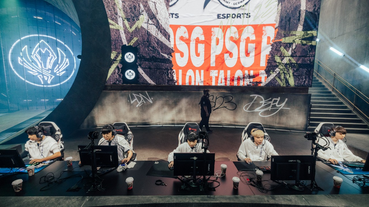 《英雄聯盟》PSG不敵G2落入敗者組，最後晉級希望得連贏兩個BO | 4Gamers