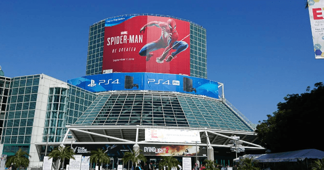 E3 2018｜全球遊戲玩家年度盛典，美國E3正式展開 | 4Gamers