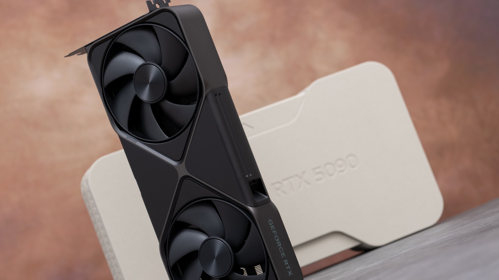 NVIDIA GeForce RTX 5090 Founders Edition創始版開箱：雙槽解575W高熱的散熱工藝精品 | 4Gamers