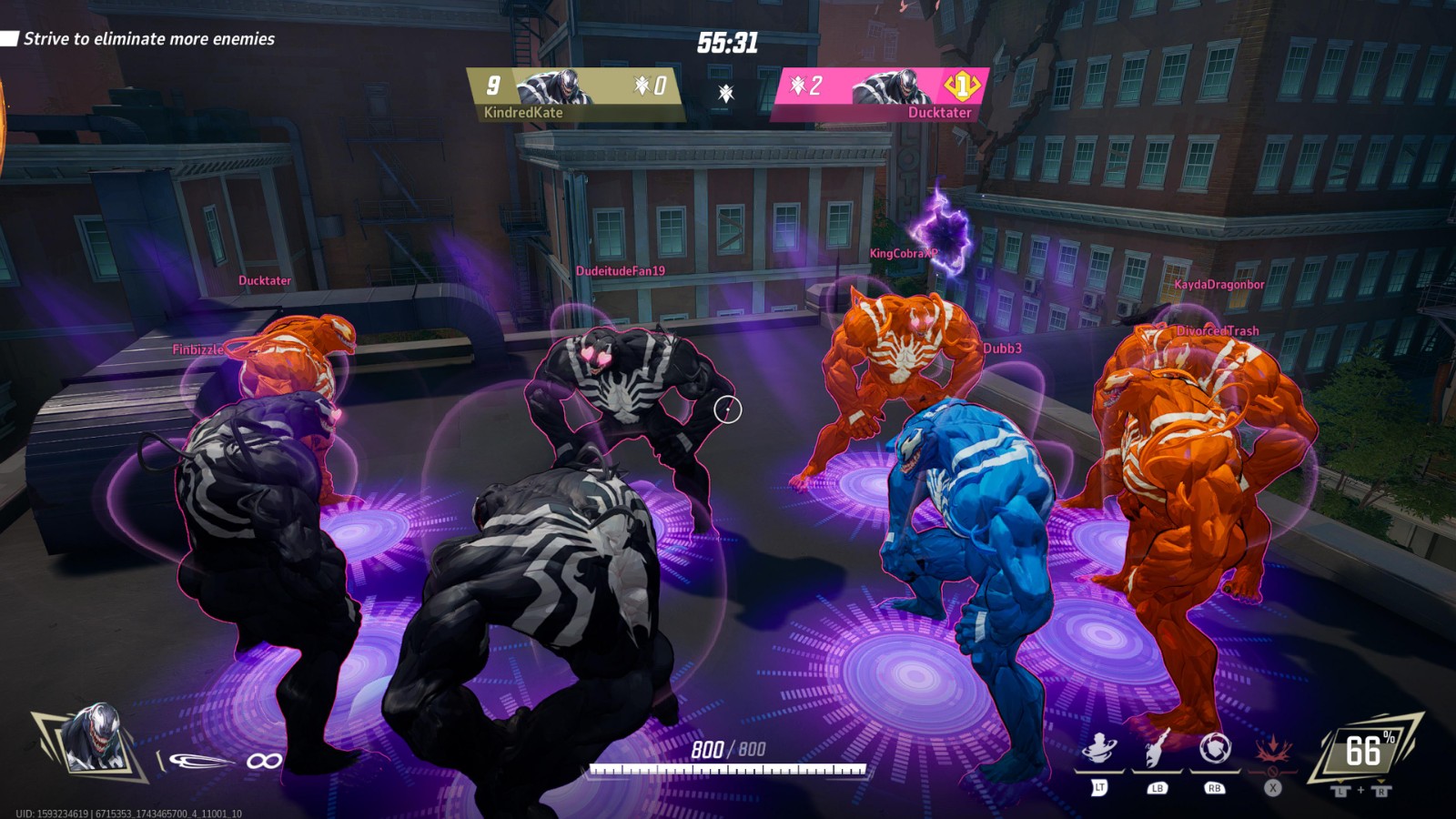 มันเกินการควบคุมไปแล้วท่าเต้น Twerking ของ Venom ระบาดในเกม Marvel ...