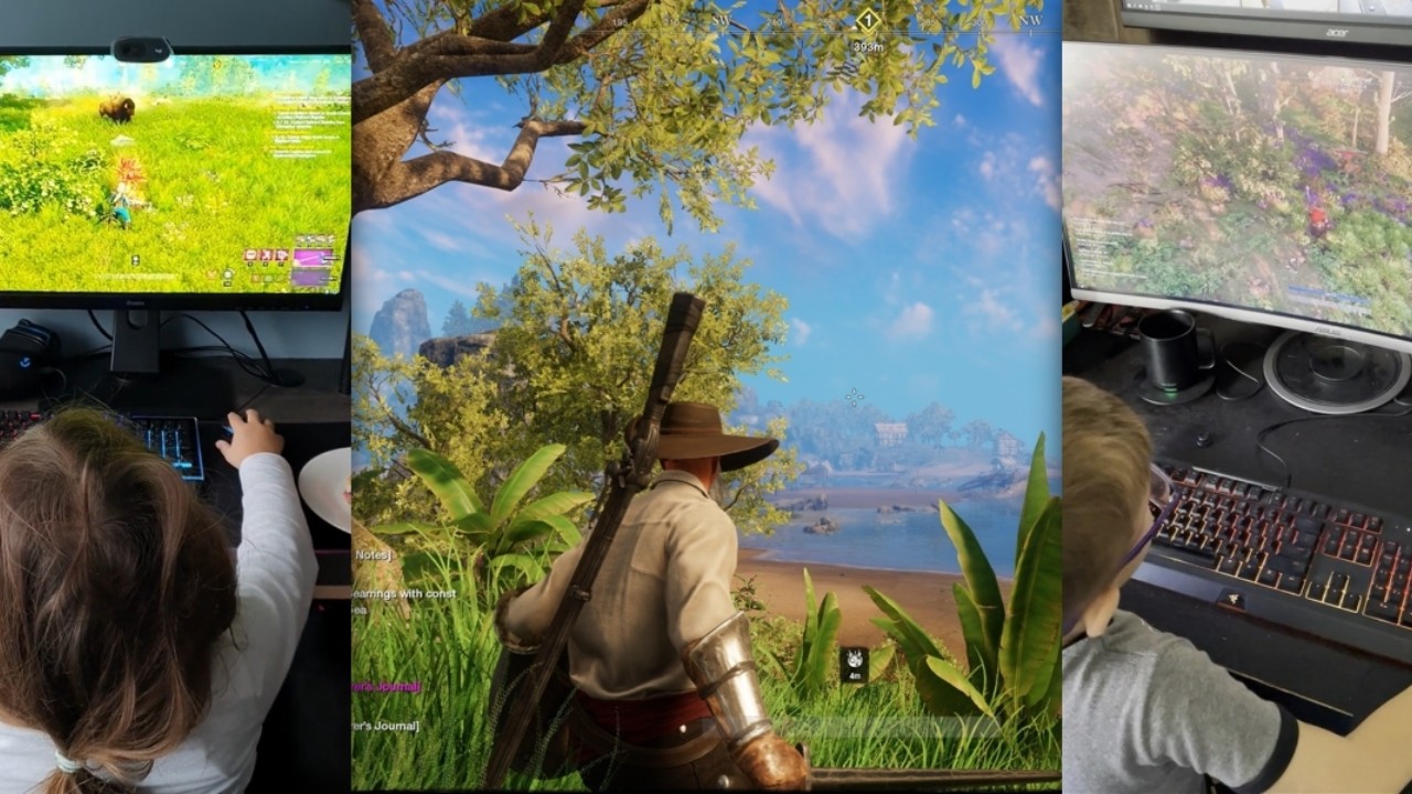 [閒聊] MMO家長優勢《美洲新世界》玩家安裝「合法 PTT推薦 C_Chat