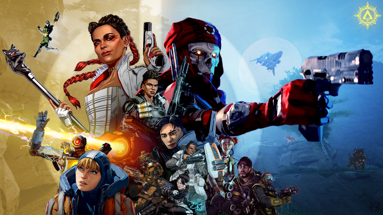 Apex Legends: Golden Week Sale นำสกิน Battle Pass แบบเก่ากลับมาขาย | 4Gamers Thailand