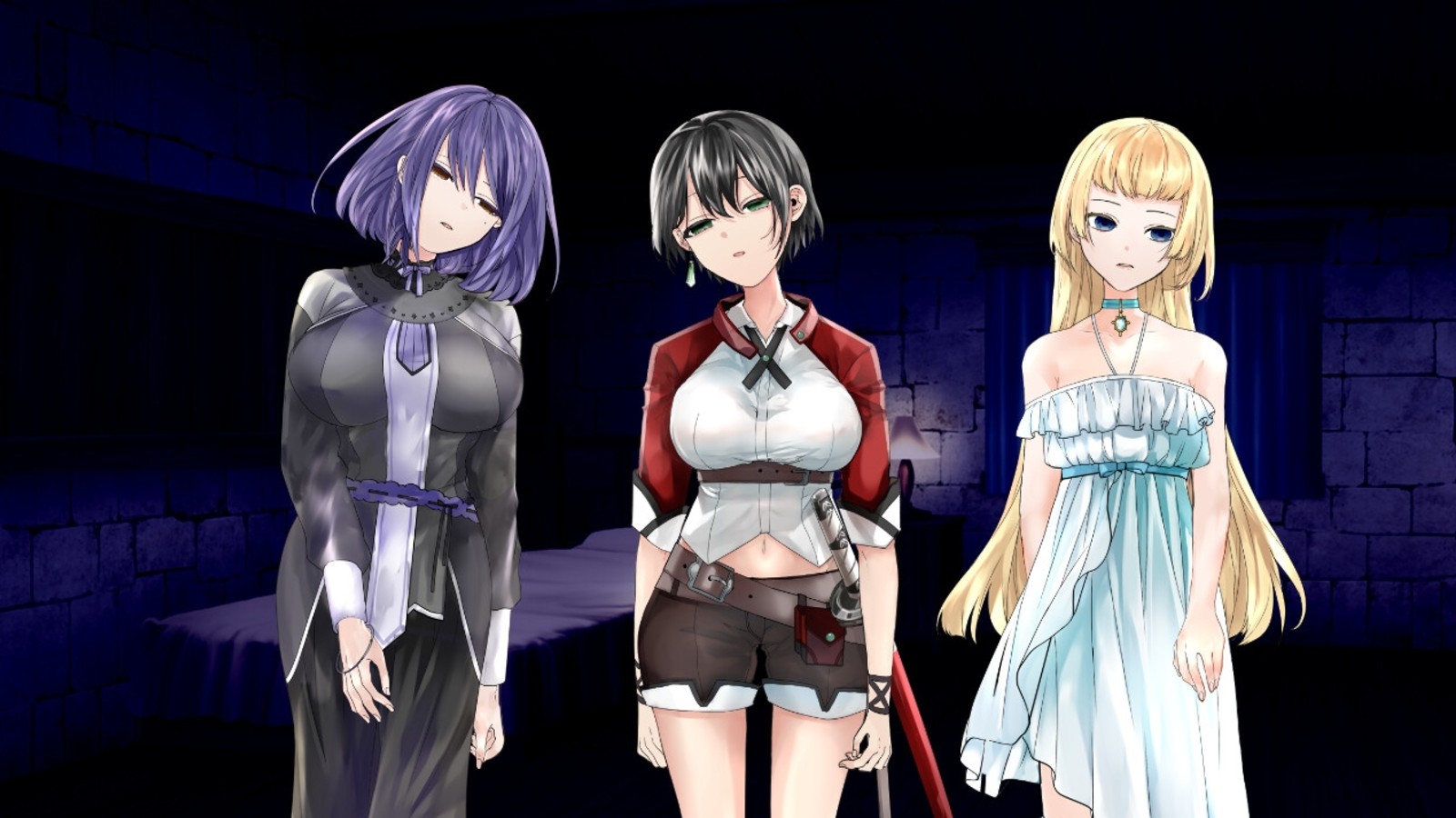 Steam紳士催眠《操心的魔導具》BE路線特化RPG年內發售，心靈侵蝕強大冒險者的洗腦沉墮佳作 | 4Gamers